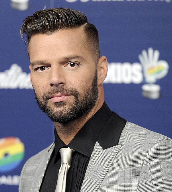 Oh No! Ricky Martin Splits From Longtime Boyfriend Carlos González Abella