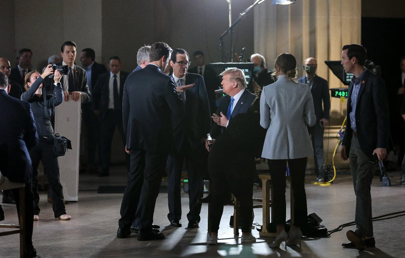 Donald Trump's Former Aide Hope Hicks Engaged To Goldman Sachs Boss