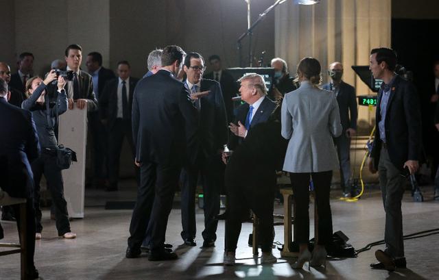 Donald Trump's Former Aide Hope Hicks Engaged To Goldman Sachs Boss