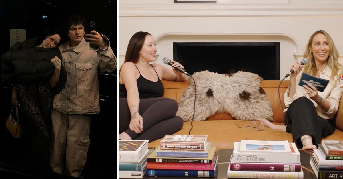 Noah Cyrus' Fiance Is 'Really Close' With Her Mom Tish After Feud