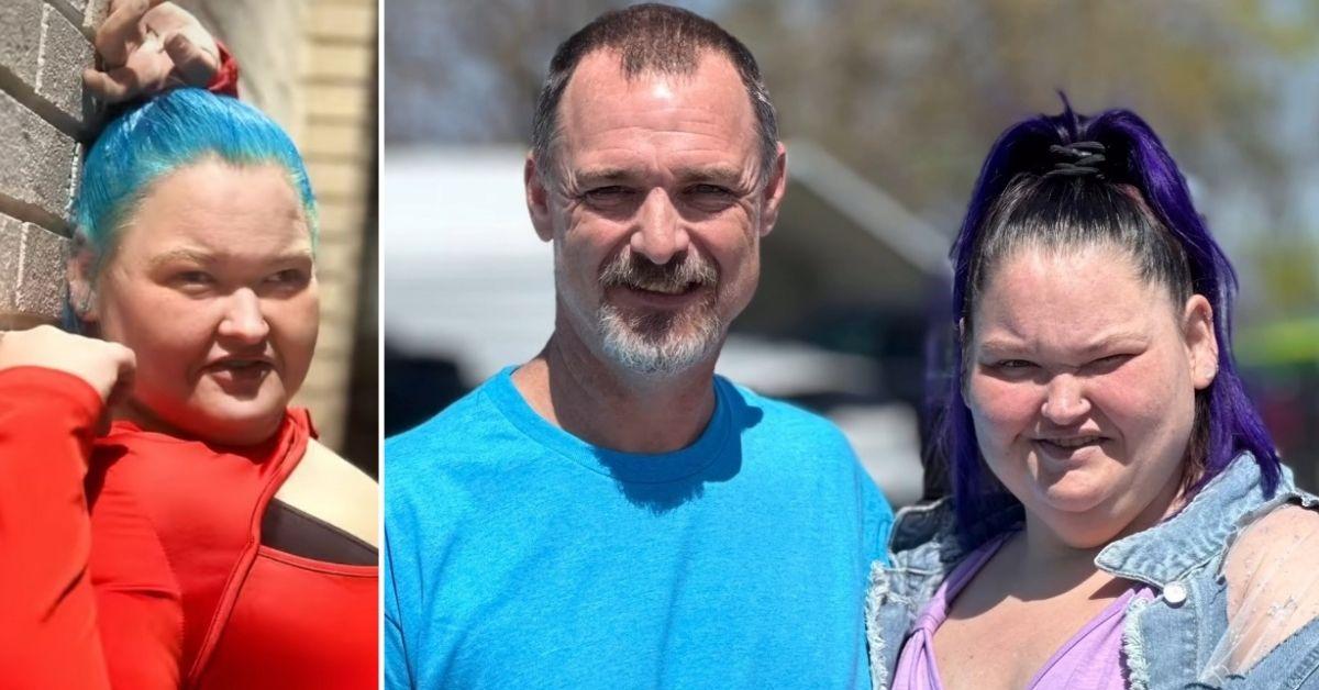 '1000-Lb Sisters' Star Amy Slaton & Brian Lovvorn Are Engaged