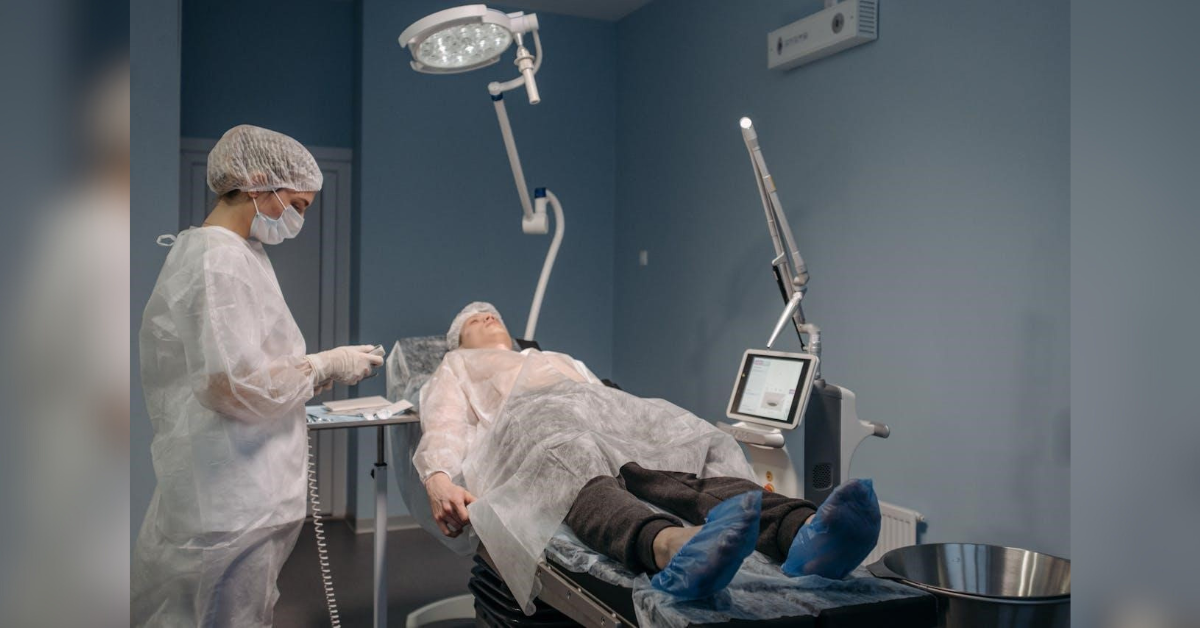 Why Liposuction Is Transforming More Than Just Waistlines