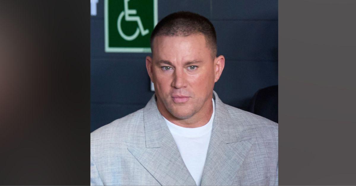 Channing Tatum Shows Off Dramatic Weight-Loss In New Instagram Selfie