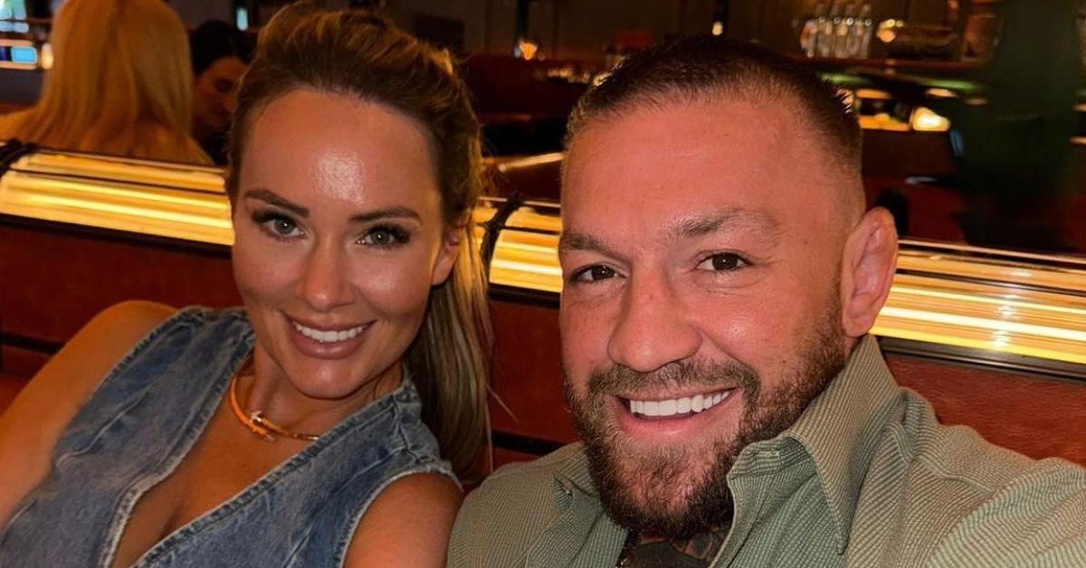 Conor McGregor's Fiancee Dee Shares Photos From Date Night After Case