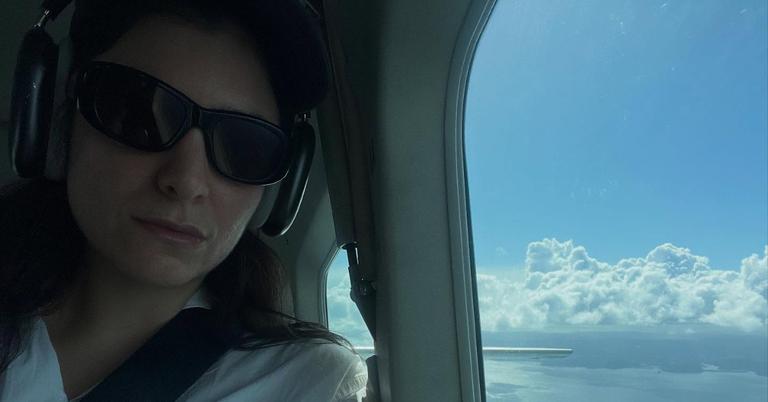 Lorde Drives Shirtless In Rare Bikini Photo As Fans Beg For New Music