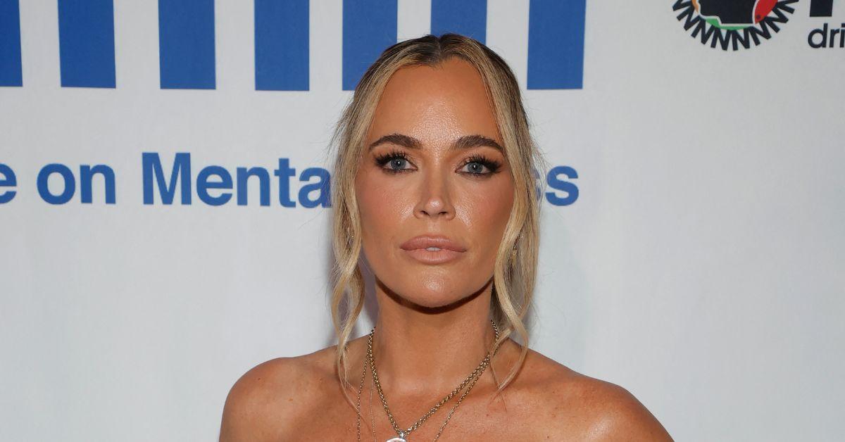 Who Is Simon Schroeder? Meet The Man Teddi Mellencamp Is Linked To