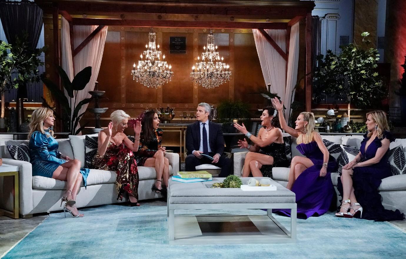 Bethenny Frankel Slams 'RHONY' Reboot, Wants 'Justice' For Ex-Costars