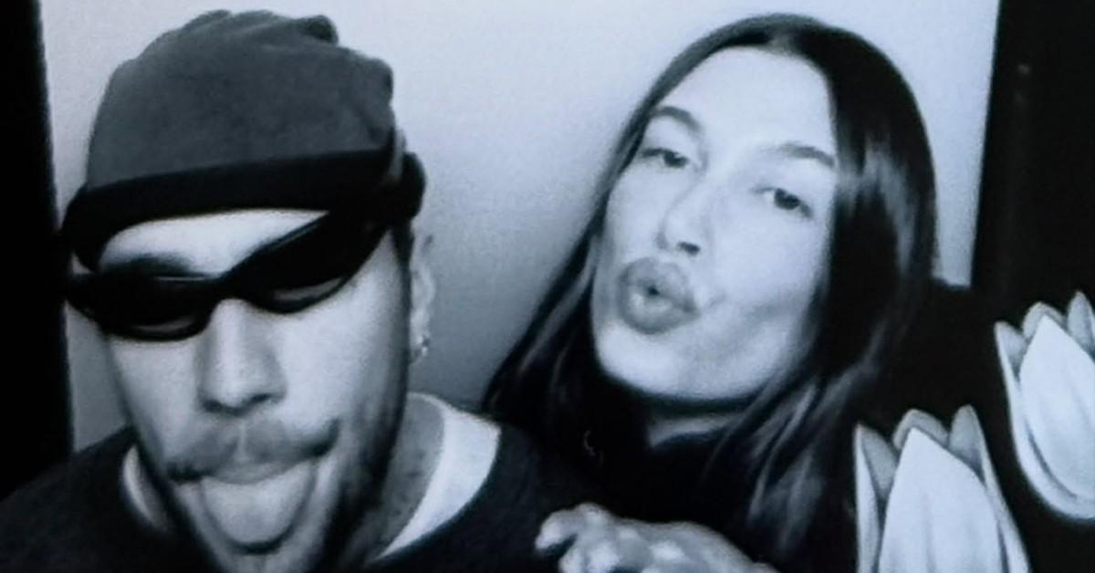 Justin & Hailey Bieber Shut Down Divorce Rumors On Valentine's Day