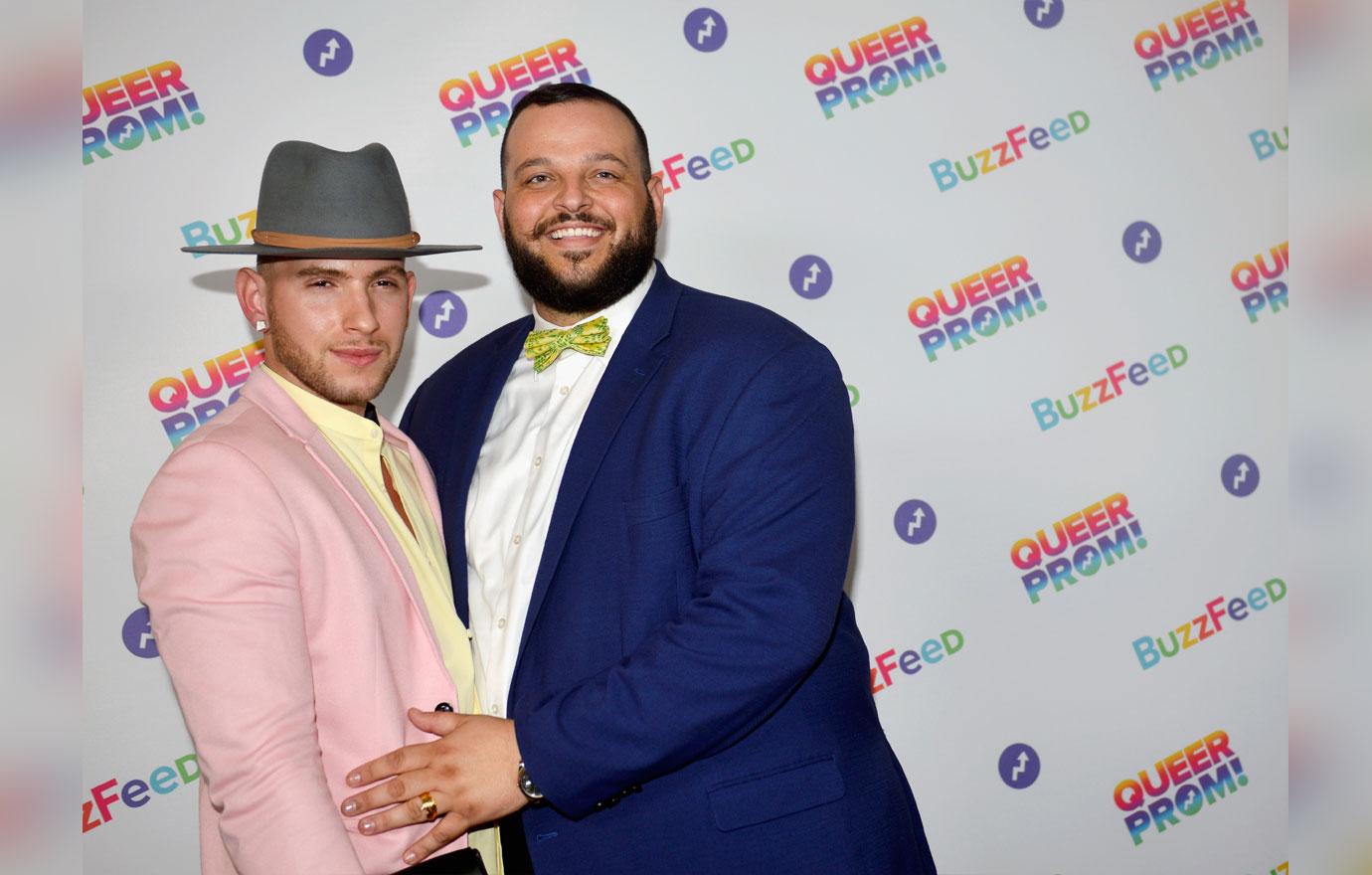 'Mean Girls' Star Daniel Franzese And His Fiancé Split Up