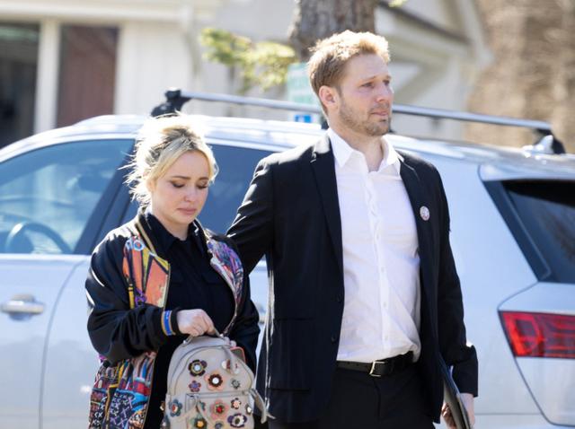 Hayden Panettiere & Brian Hickerson Never Truly Split After His Arrest