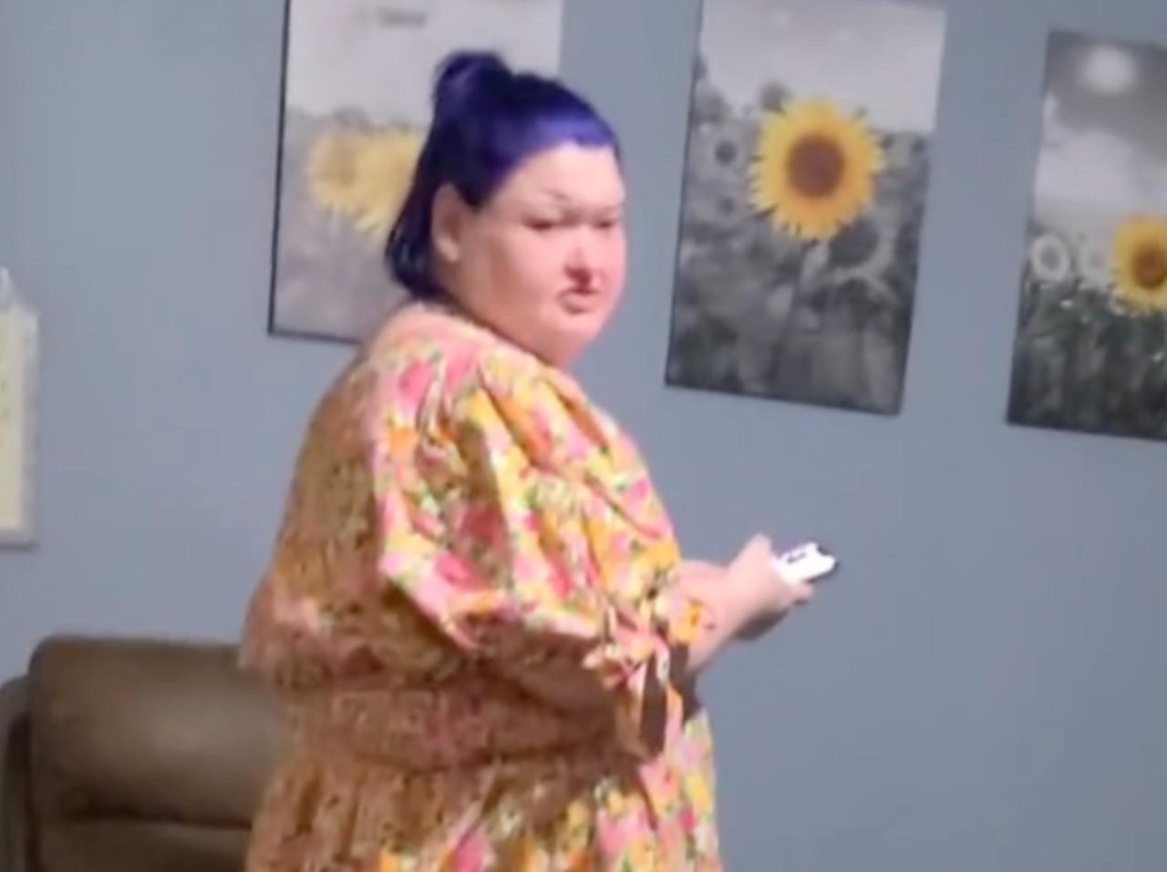 '1000-Lb Sisters' Star Amy Slaton Seems Sad After Split From Husband