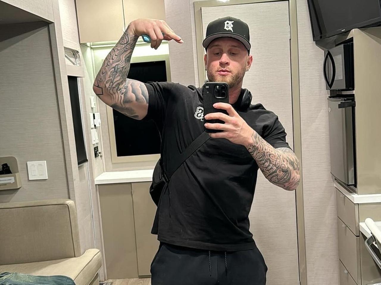 Chet Hanks Lost 27 Pounds During '3-Day Coke Binge' Before Sobriety