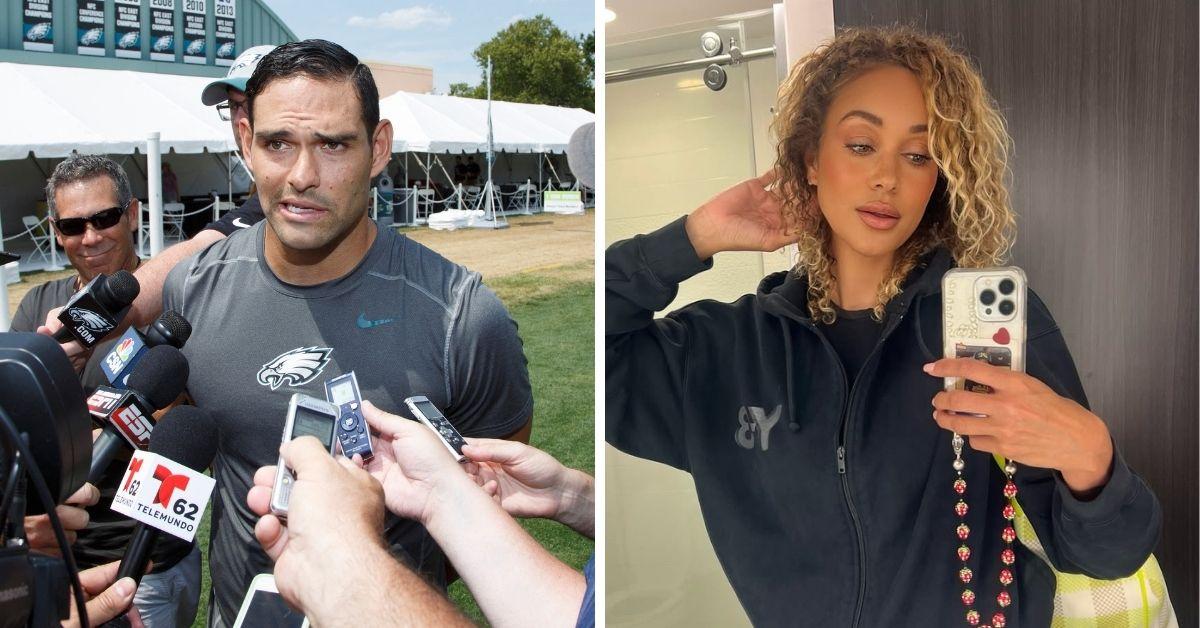 Who Is Bobby T? Meet Mark Sanchez's Ex-Girlfriend & Baby Mama