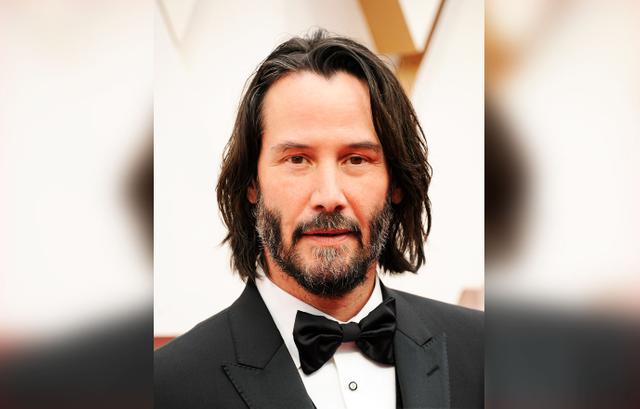 Keanu Reeves Is In A Really Good Place Amid Alexandra Grant Romance ...