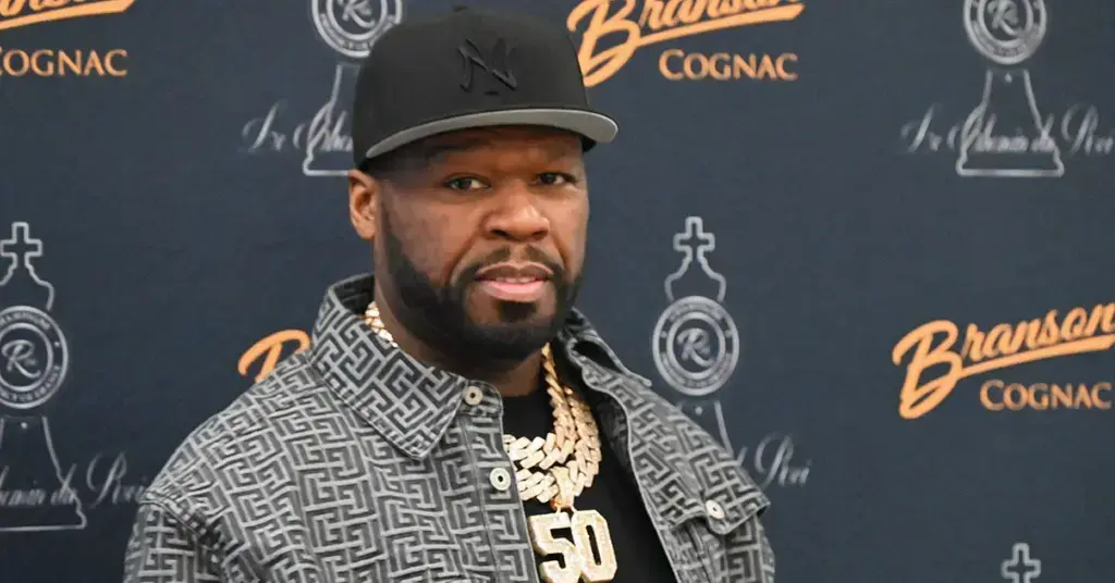50 Cent Blows Up On Podcast After Host Links Ex Daphne Joy To Diddy