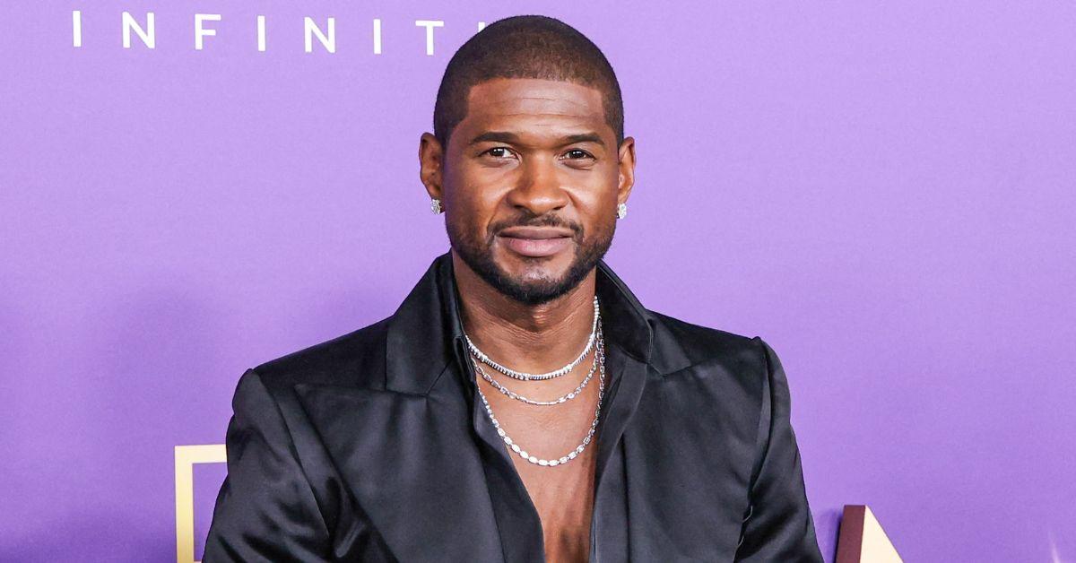 'Usher: Rendezvous In Paris' Concert Film: Everything To Know