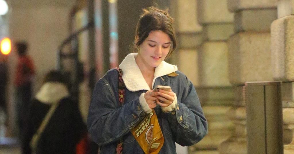 Suri Cruise, 18, Accepted Into Carnegie Mellon University