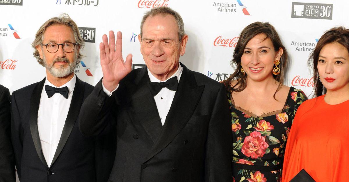 Tommy Lee Jones' Friends Terrified Victoria Would Become 'Nick Reiner'