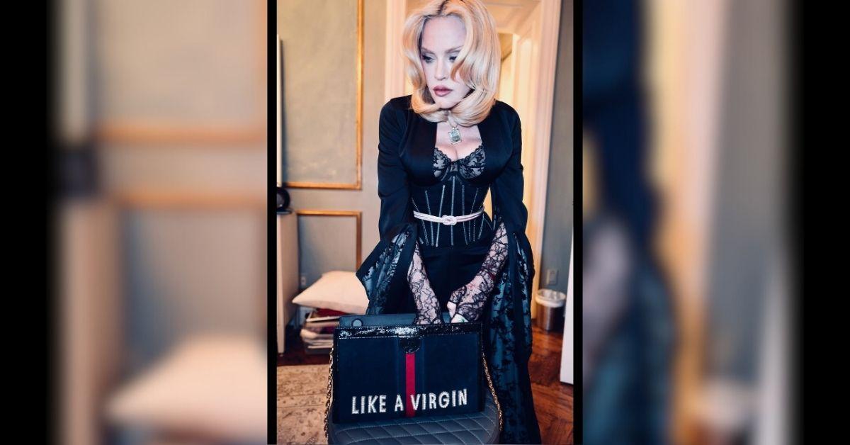 Madonna's Boldest Looks: Photos