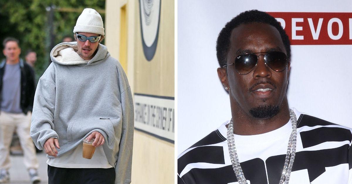 Justin Bieber & Sean 'Diddy' Combs' Relationship: Everything To Know