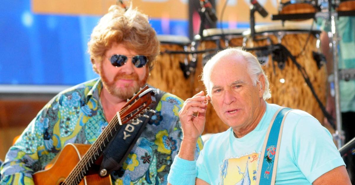 Jimmy Buffett's Guitarist Reveals What Singer Said Before He Died