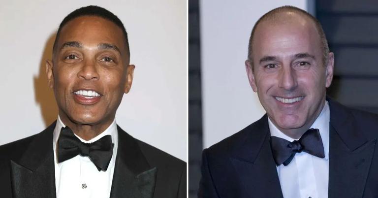 Matt Lauer Eyeing Return To Media 8 Years After 'Today' Firing