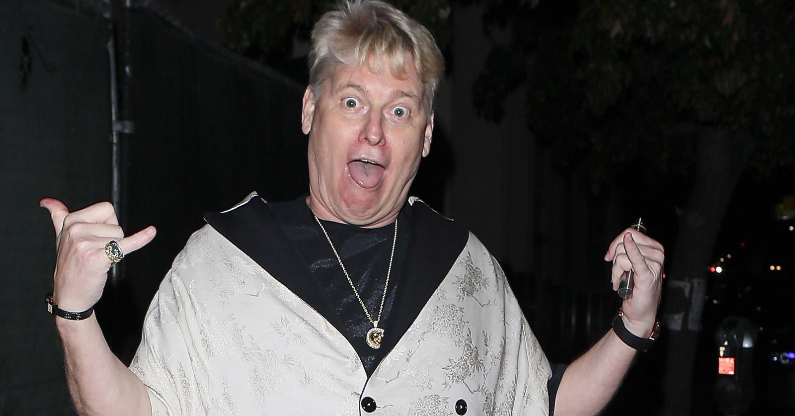 Joe Simpson Weird Behavior Has Gotten People Worried