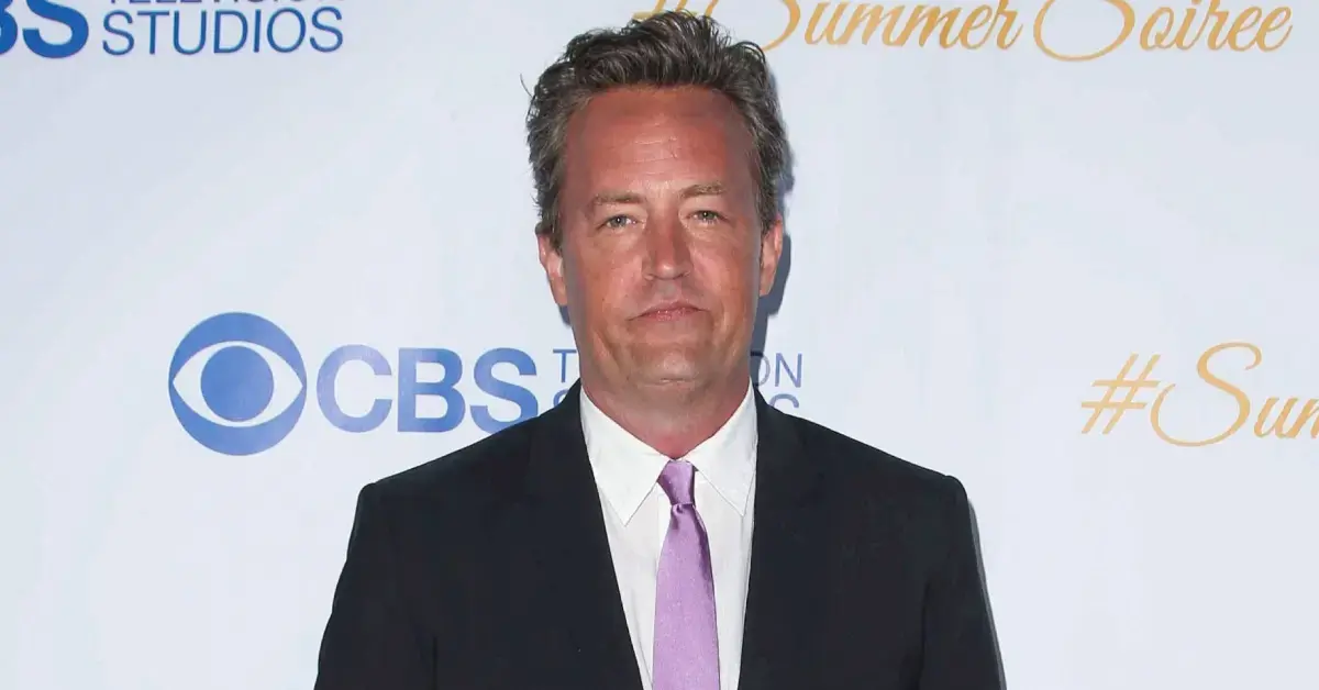 Matthew Perry Was Sad About Not Having Kids Before His Tragic Death