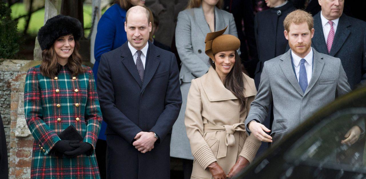 Prince Harry's Comments About Kate Middleton 'Hurt' Prince William
