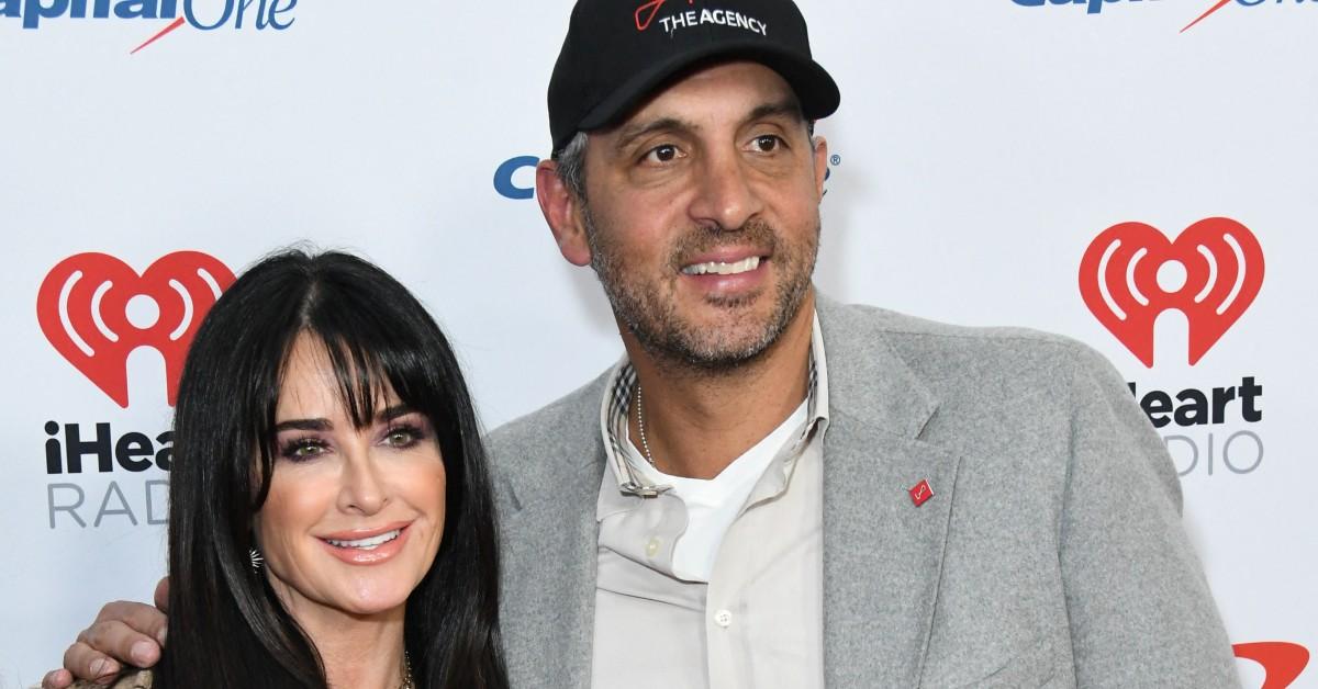 Kyle Richards & Mauricio Umansky 'Need To Work On Themselves'