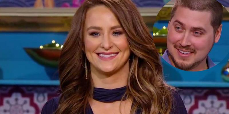 Leah Messer Opens Up About Her Relationship With Jeremy Calvert