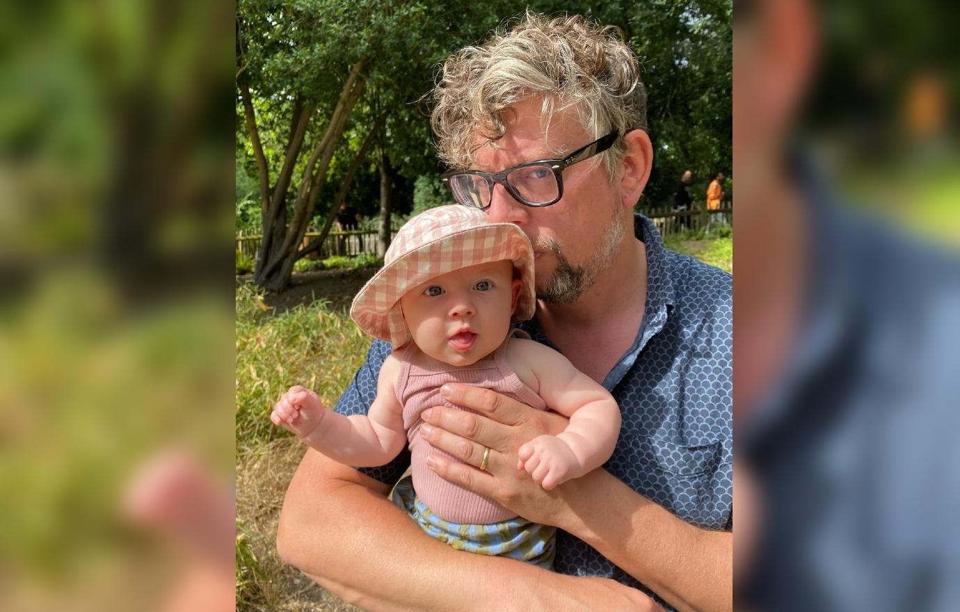 Inside Michelle Branch's Relationship With Patrick Carney