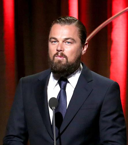 The Evolution Of Leonardo DiCaprio's Ever-Growing Beard In 11 Photos