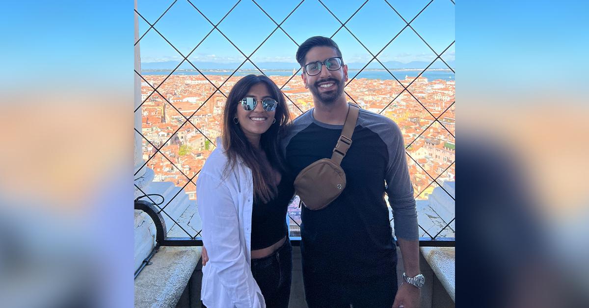 First-Class Honeymoon Adventure Booked By Scoobie Da Jeweler: Details