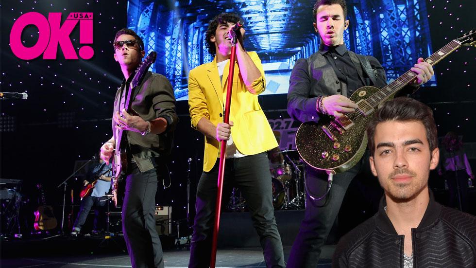 OK! Exclusive: Joe Jonas Wants A Jonas Brothers Comeback – Find Out Why ...