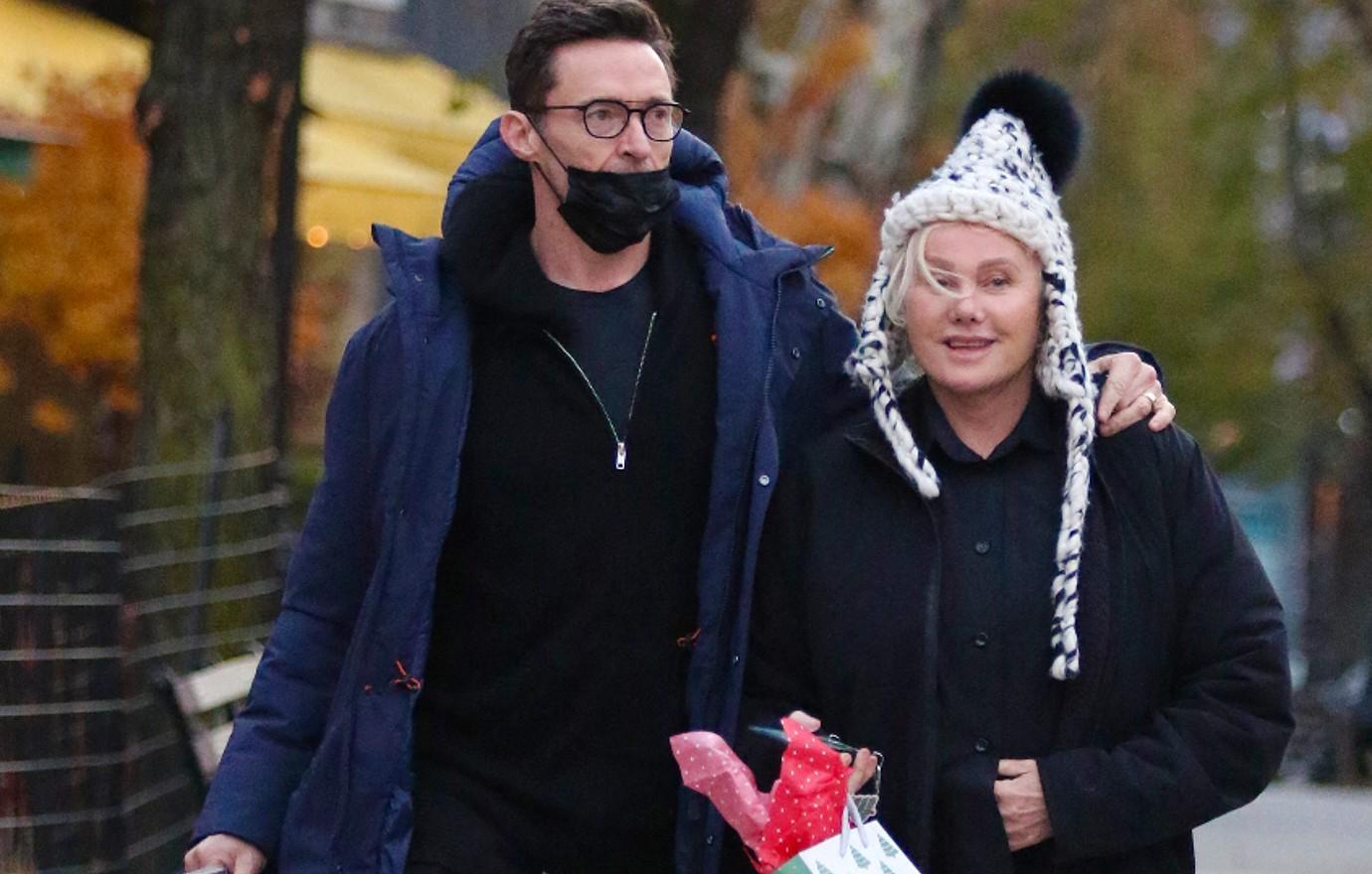 Hugh Jackman & Deborra-Lee Furness Split After 27 Years Of Marriage