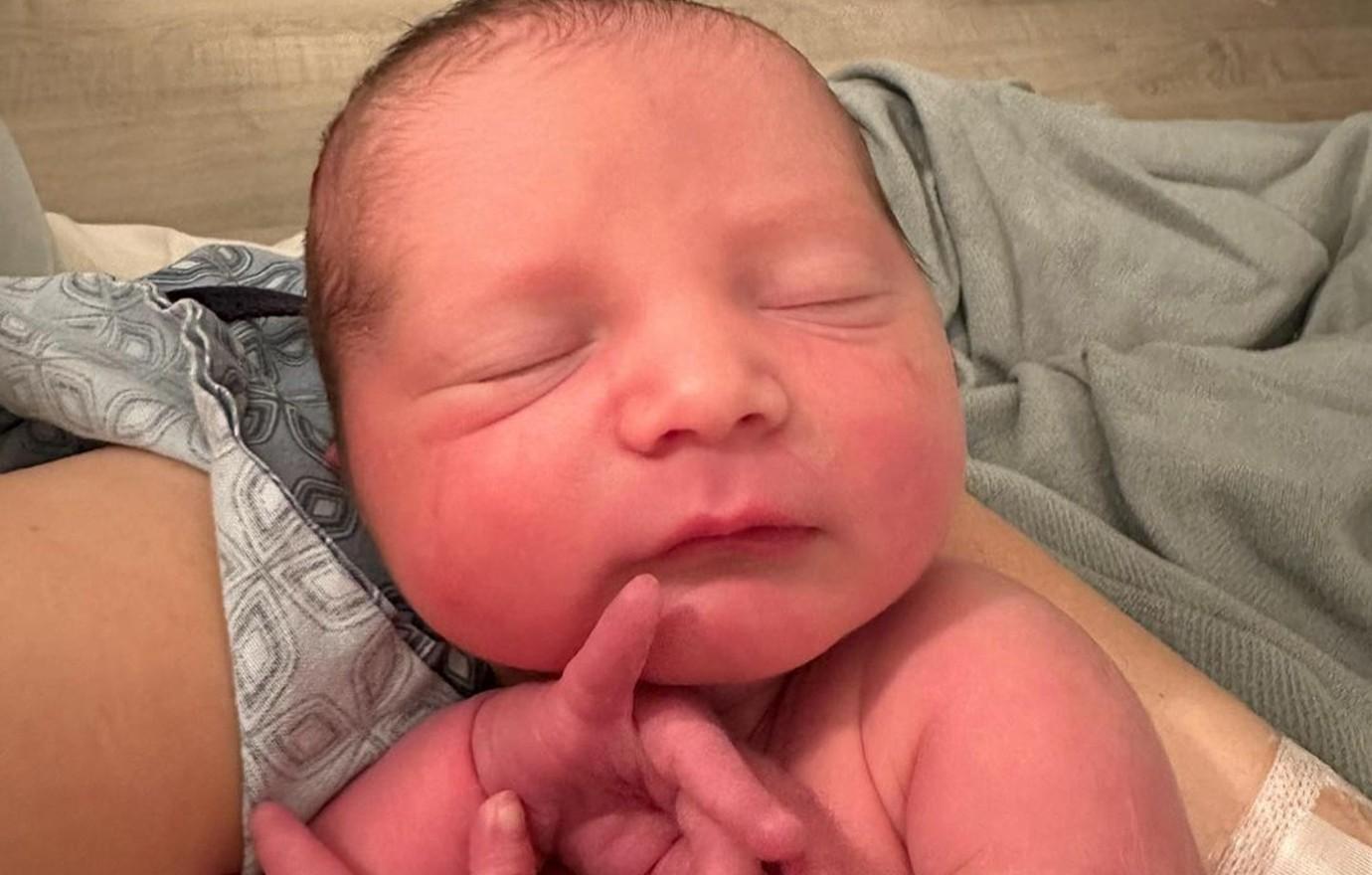 Meghan Trainor Gives Birth To Baby No. 2 With Daryl Sabara