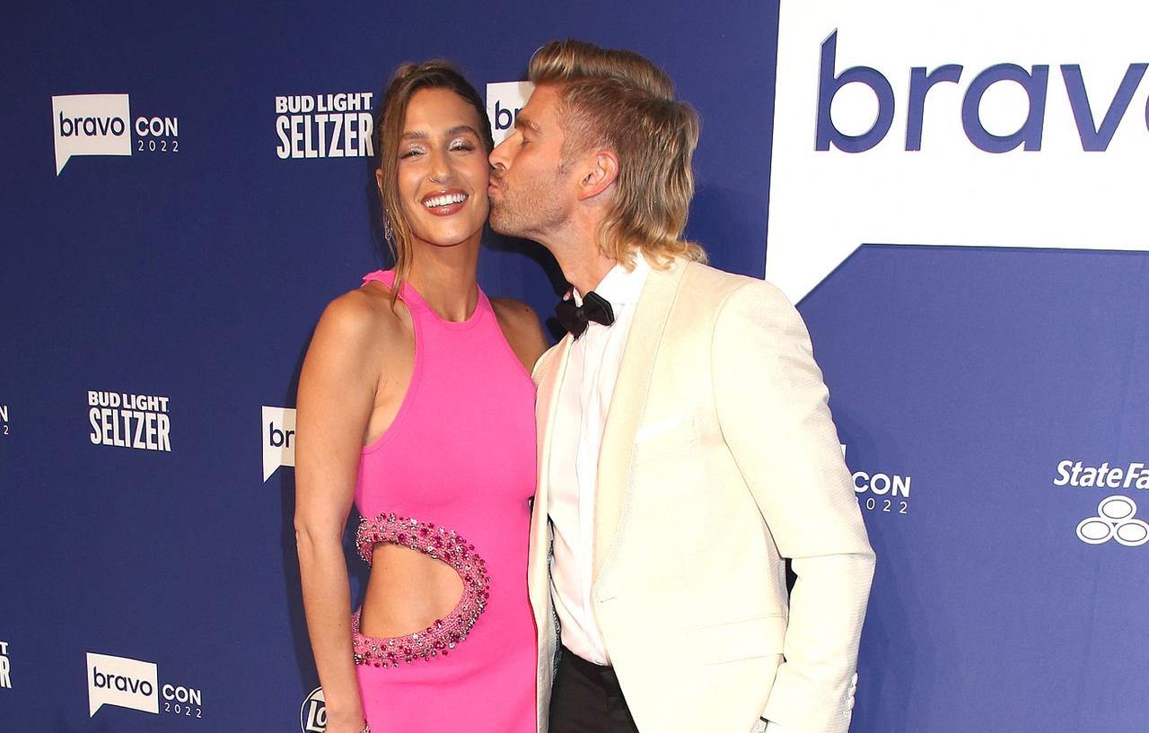 Kyle Cooke & Amanda Batula Admit They're Not Ready For Kids