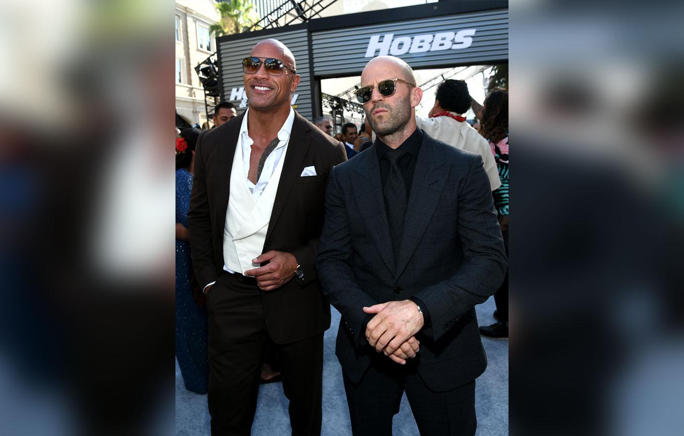 ‘Wendy Williams Show’: Tyrese Gibson Throws Major Shade At ‘The Rock’