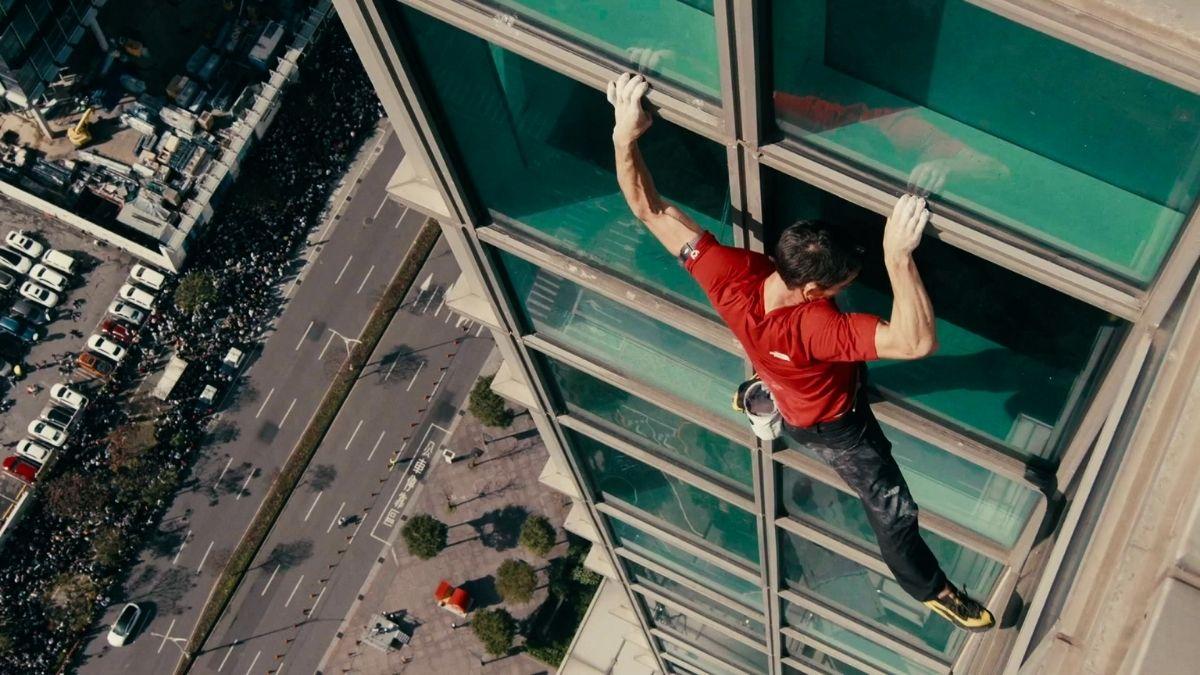 Alex Honnold's Historic Taipei 101 Climb: How Much He Was Paid
