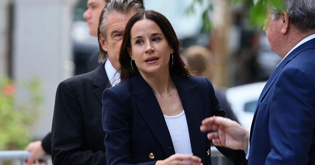 Joe Biden's Daughter Ashley Files For Divorce From Husband Of 13 Years