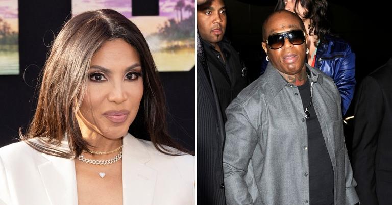 Toni Braxton & Birdman Secretly Married & Filed For Divorce Days Later