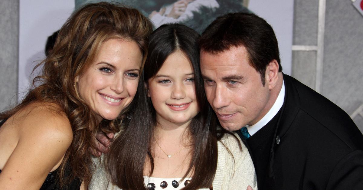 John Travolta Shares Touching Birthday Tribute For Late Son Jett