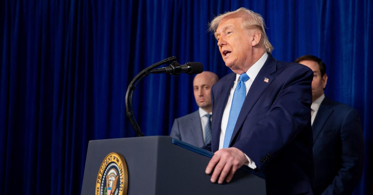 Donald Trump Felt Mocked By Venezuela's Nicolas Maduro's Dance Moves