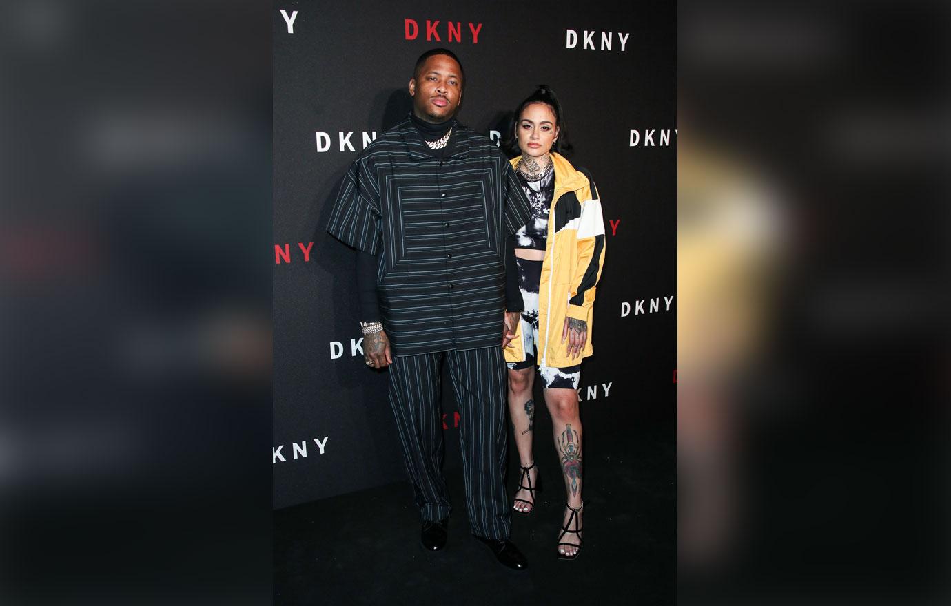 YG Apologizes For Cheating On Kehlani Following Viral Video