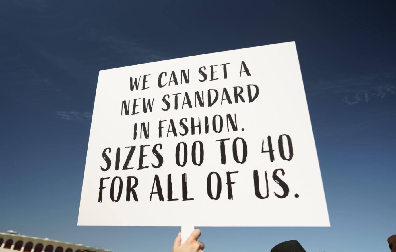 Universal Standard Celebrates Inclusivity With L.A. Flash Mob