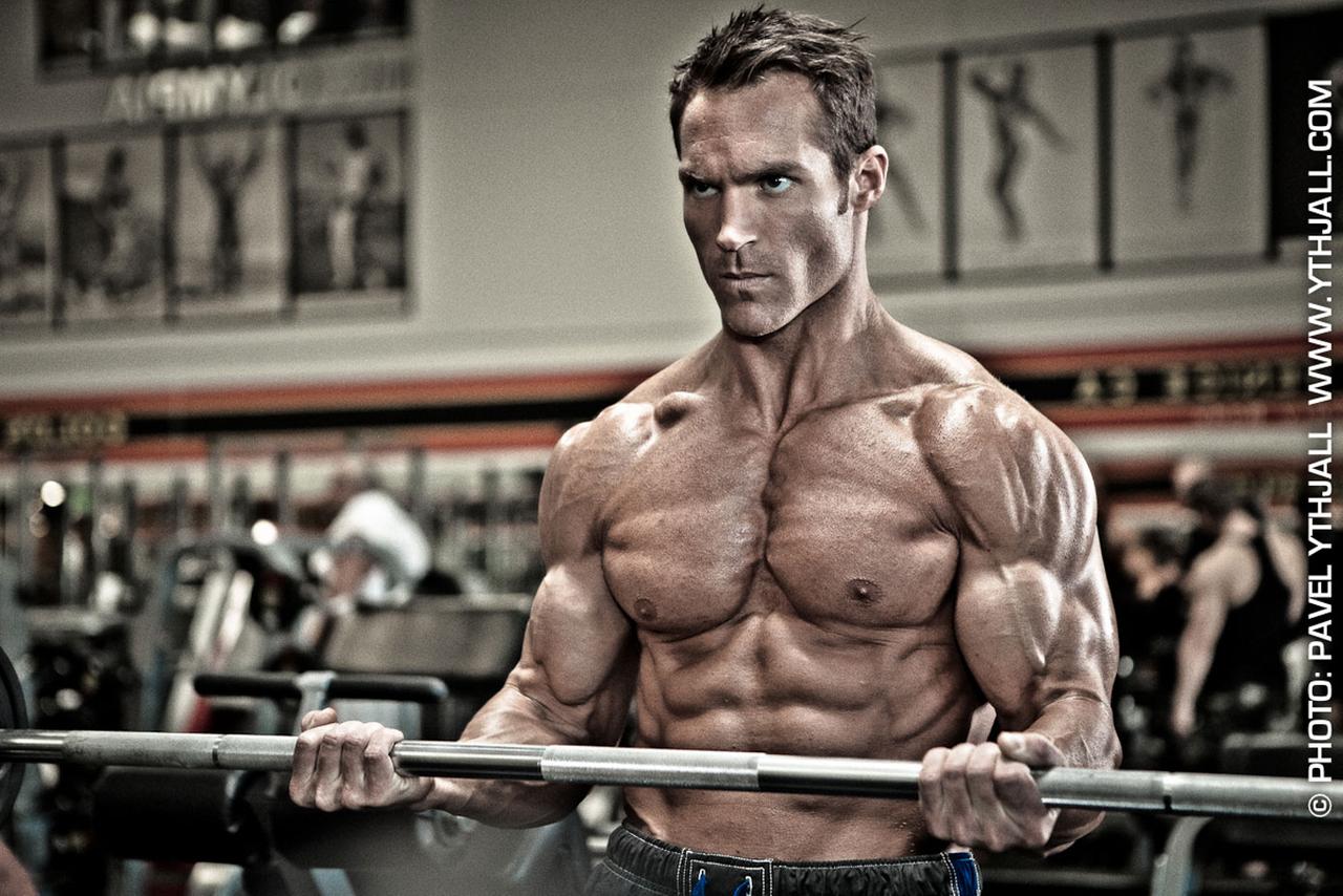 Kyle Clarke Reveals How He Achieves & Maintains His Rock Hard Body