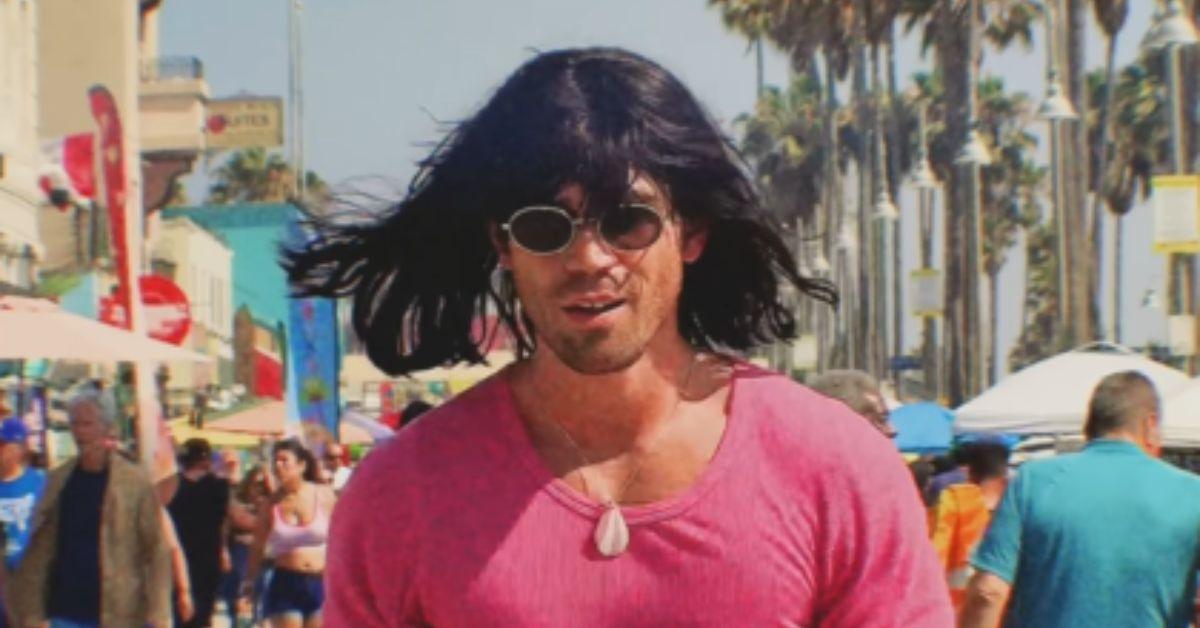 Who Is Mr. Fantasy? What To Know About KJ Apa's Viral Alter Ago