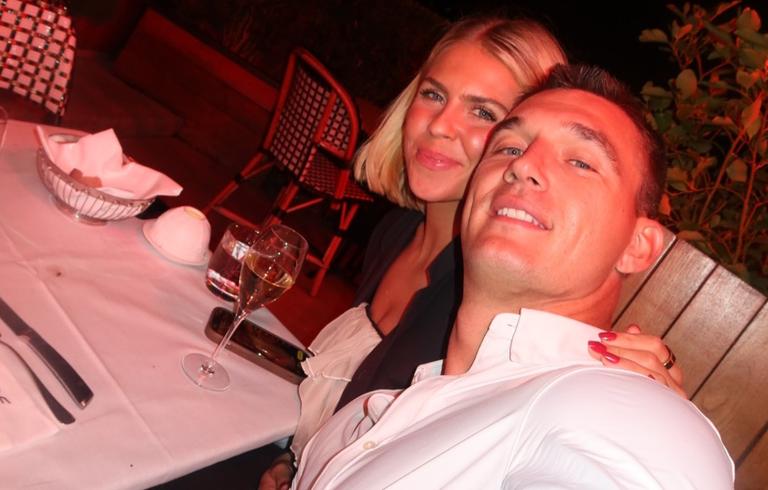 Tyler Cameron Is 'Protective' Of 'Talented' Girlfriend Tate Madden