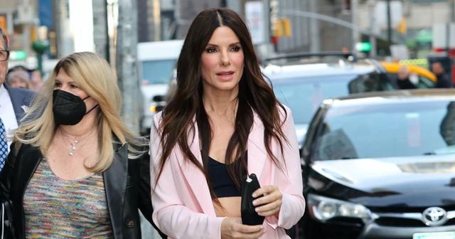 Amber Rose Gushes Over Unlikely Friendship With Sandra Bullock